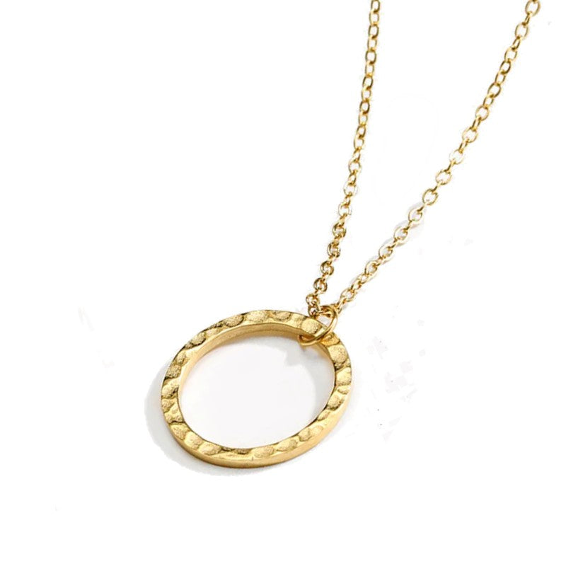 MIRA Shape gyllt hálsmen | Kringlan