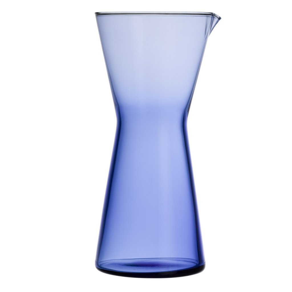 Iittala KARTIO Karafla Kartio 95cl ultramarine blue | Kringlan
