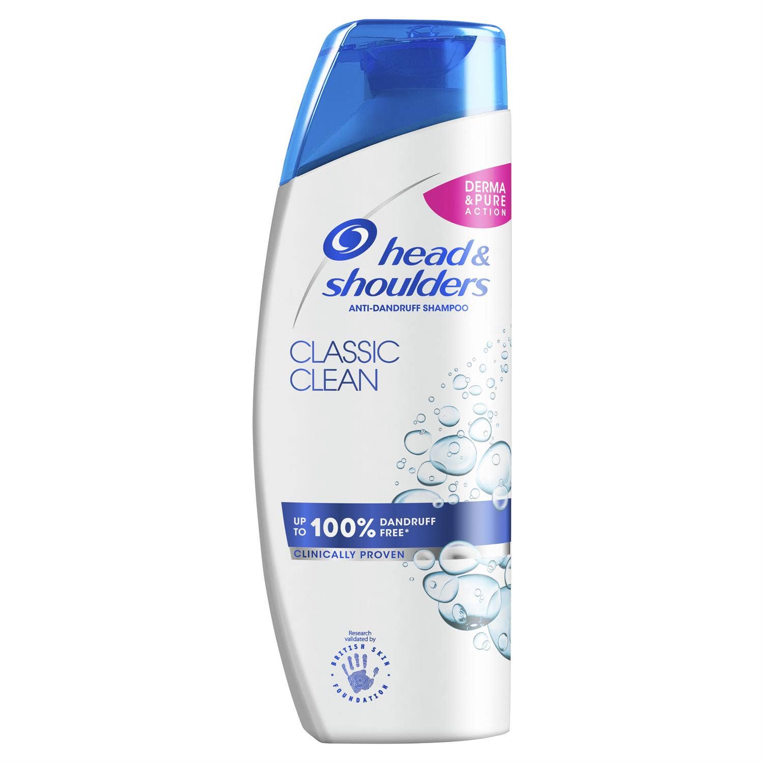 H&S Shampoo Classic 250ml | Kringlan