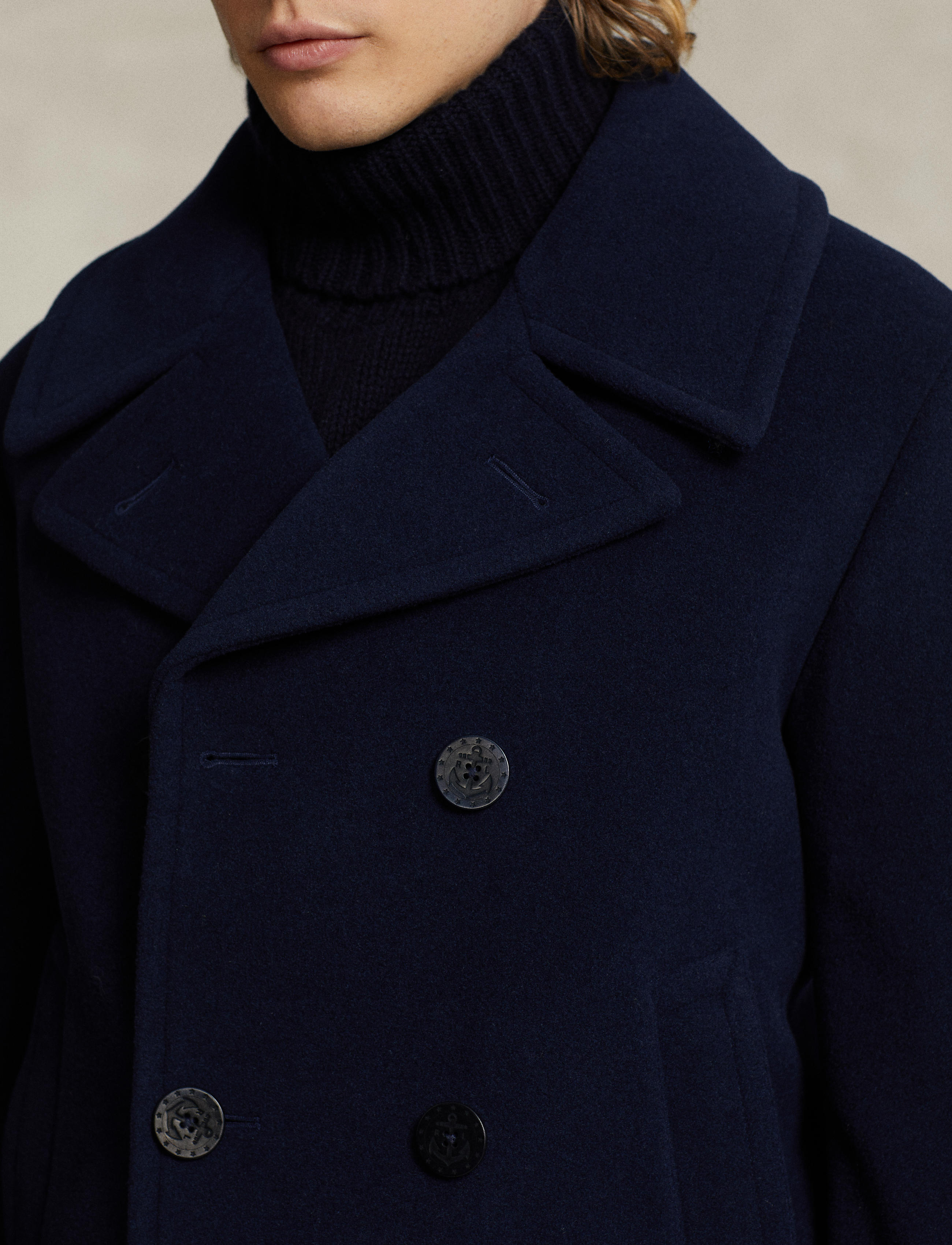 Frakki - Peacoat | Kringlan