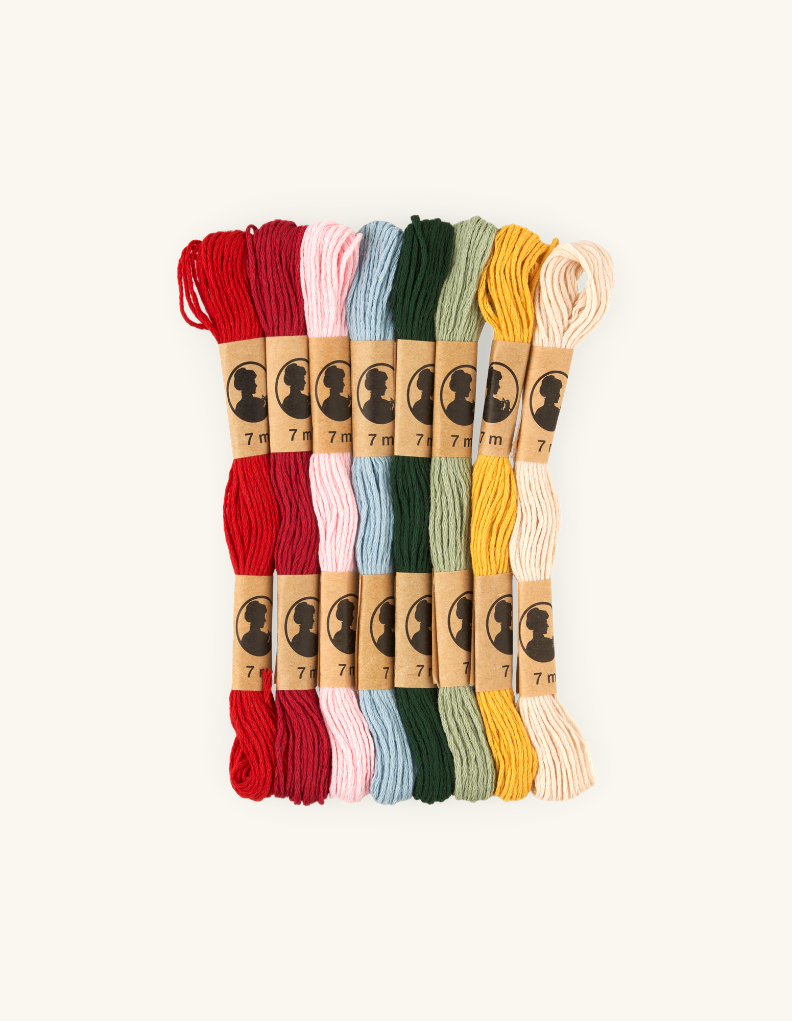 Útsaumsgarn | Kringlan