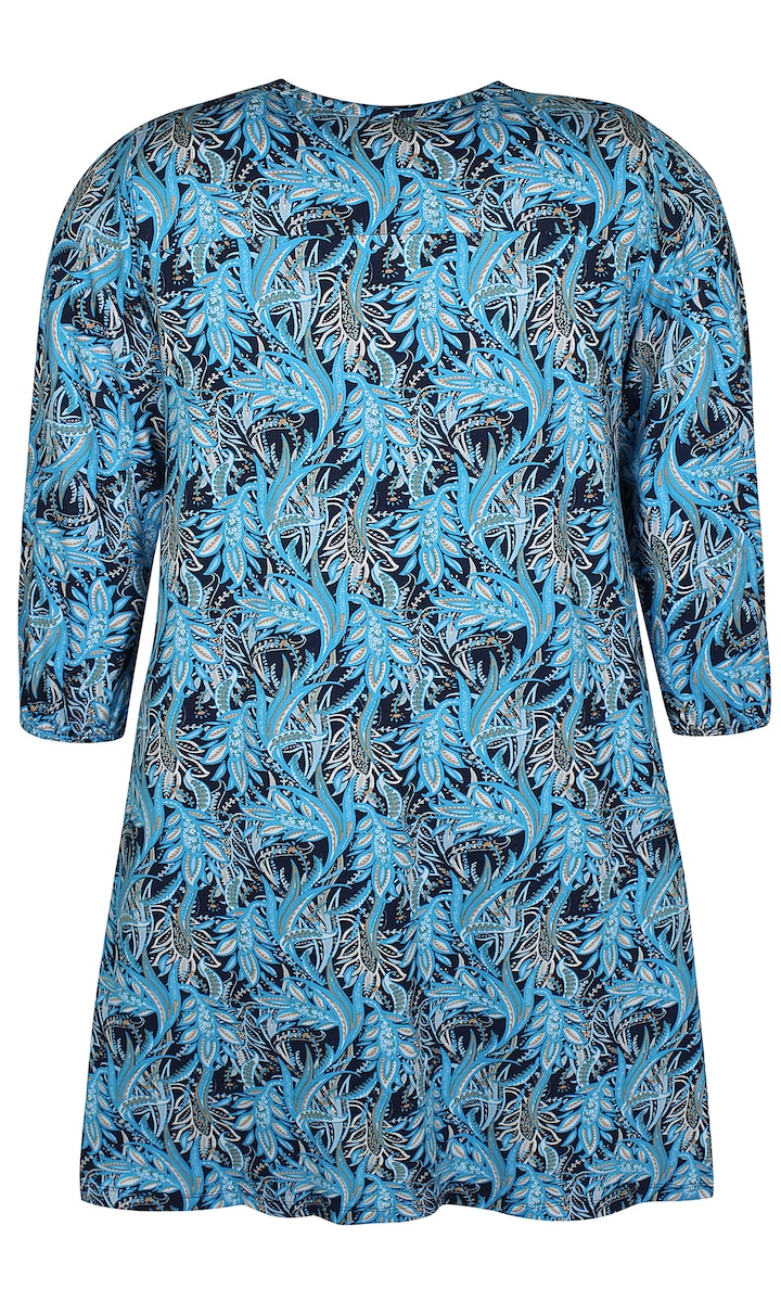 Kjóll - Blár | Kringlan