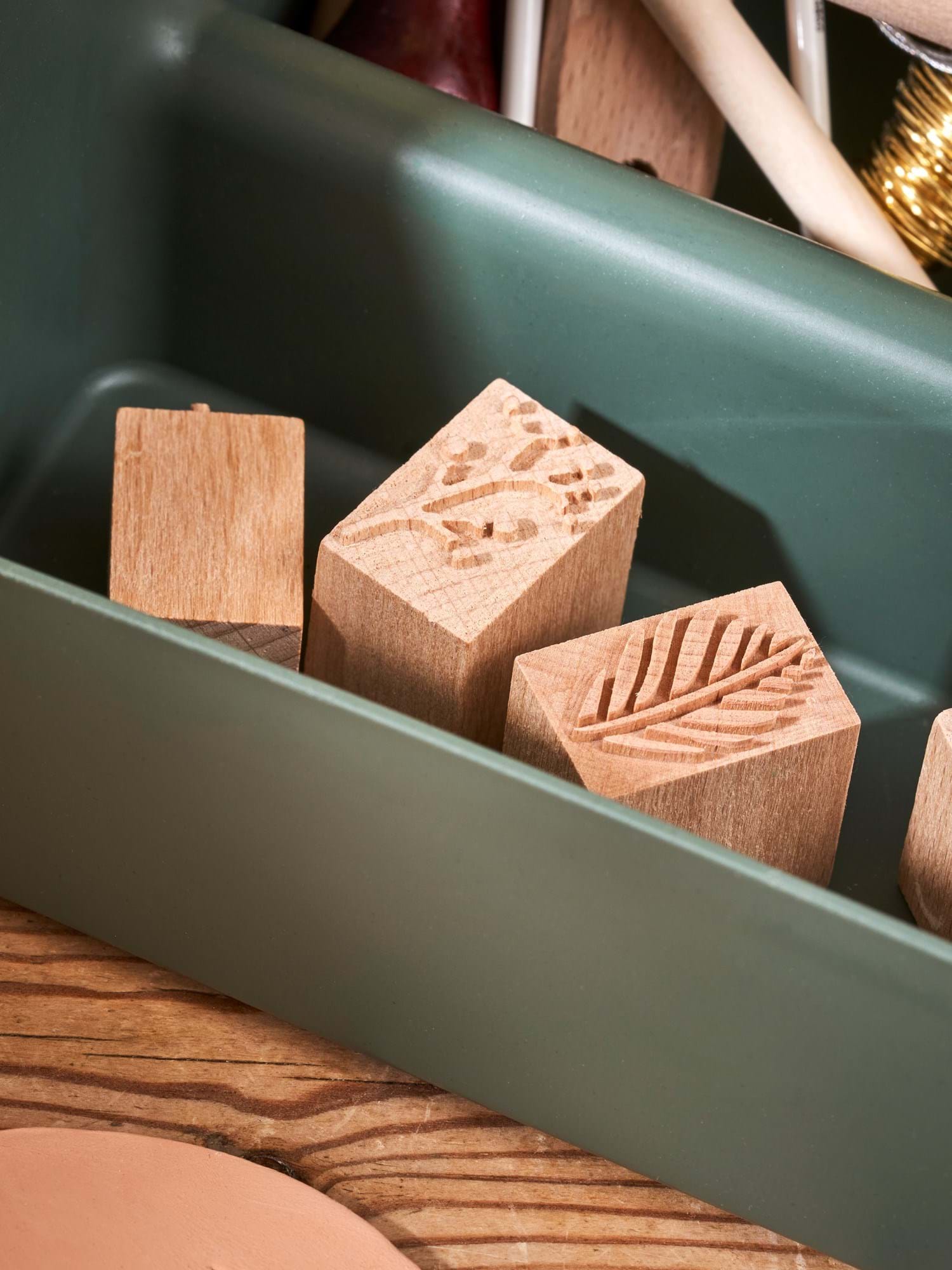 Stimplar úr tré | Kringlan