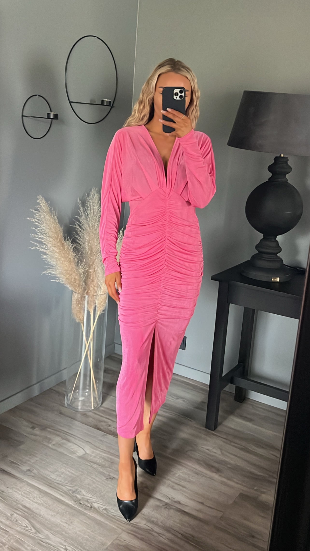 Elisa kjóll | Kringlan